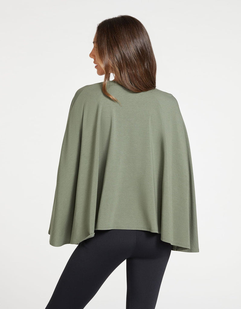 UPF 50+ Sun Protective Shrug For Women | UV Protection Shawl | Solbari ...
